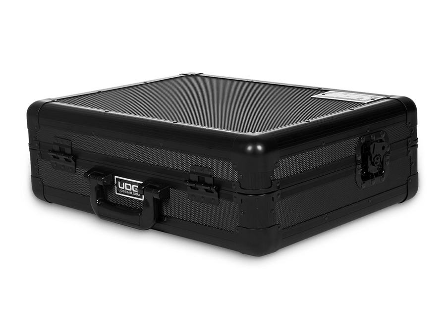 UDG Ultimate Pick Foam Flight Case AlphaTheta CDJ-3000X Black | U Merkura