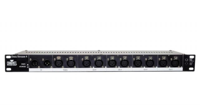 Chauvet Data Stream 4 | U Merkura