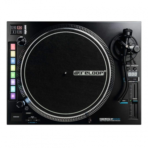 Reloop RP-8000 MK2 | U Merkura
