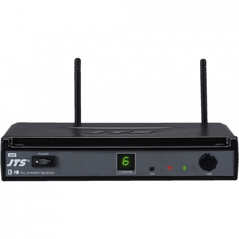 JTS E-7R/E-7TB + GC-80 | U Merkura