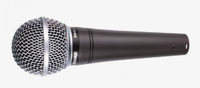 Shure SM48 LC | U Merkura